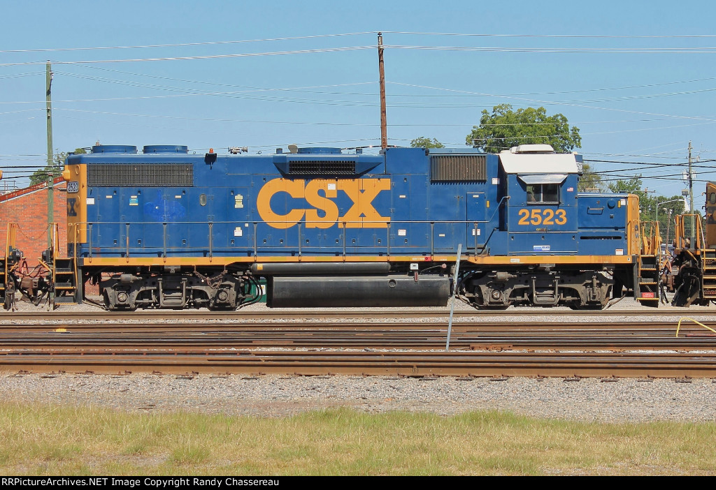 CSX 2523